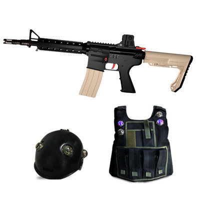 真人CS对抗枪IPSC成人激光枪