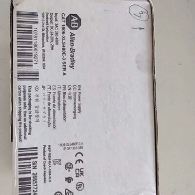 AB Allen-Bradley 1606-XLS480E-