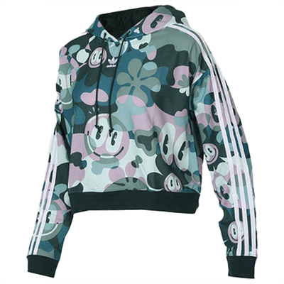 Adidas/阿迪达斯套头衫休闲