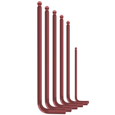 S2内六角扳手L型扳手高强度套装