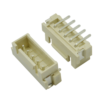 宏利XHB2.5mm立式贴片带扣插座2/3/4/5/6/7/8/9/10/11/12P插件接