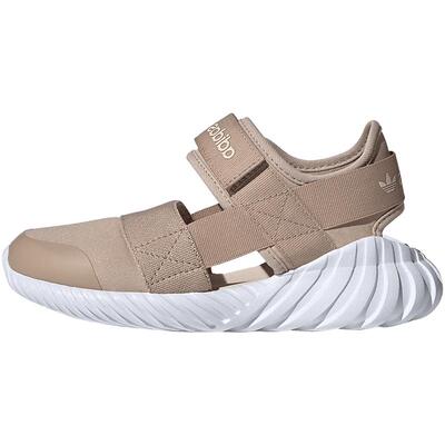 阿迪达斯三叶草儿童运动休闲凉鞋