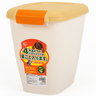 爱丽思宠物密封存储器宅猫酱