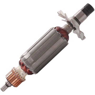 适用东城M1P-FF02-6修边机转子国强T6A牧田3703 定子啰机转子配件