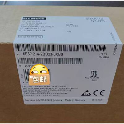 非标价6ES7 2142BD230XB0 6ES72142B修理