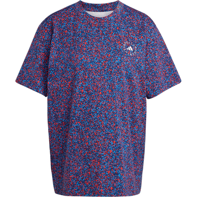 Adidas/阿迪达斯正品P LOOS TEE女士经典透气时尚运动短袖JJ0083