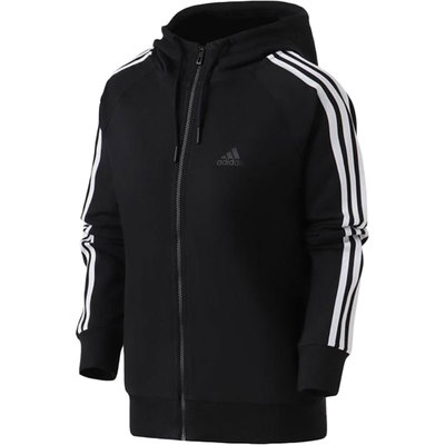Adidas/阿迪达斯女子连帽外套