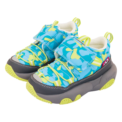 可迪星儿童棉鞋运动鞋2025冬季