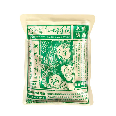 水果诱惑夏季新品鱼饵料