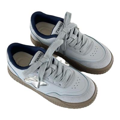 荔枝公园星星板鞋女2024新款