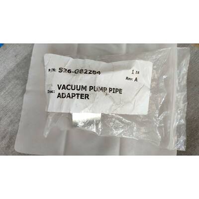 议价VACUUM真空泵管适配器S26G82284库存货见维修