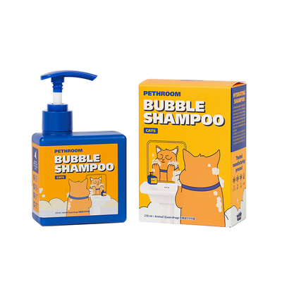 猫咪洗发水pethroom护毛