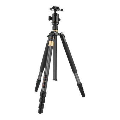 ABT适用于佳能R5/R6/R7/R8/R50/R10/R3/R5c/Rp/R6 MARK II/5D4/6D2/5DIV/1DX/90D/80D相机三脚架 稳定支架