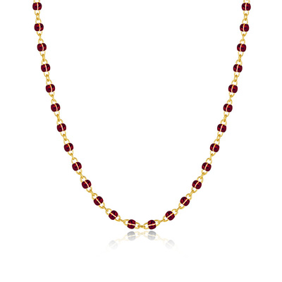 经典串珠系列项链锁骨链AGATHA