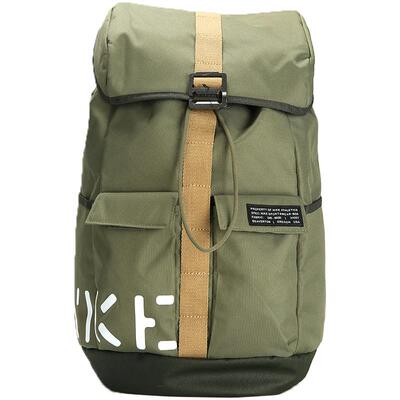 休闲运动双肩包耐克男