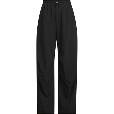 Adidas/阿迪达斯正品2025夏季女士户外梭织宽松休闲运动裤KC0091