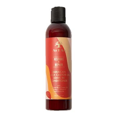 asiam经典免洗护发素卷发CGM牙买加黑蓖麻油洗发水自然卷啫喱