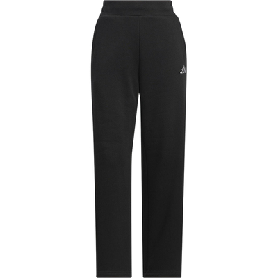 Adidas/阿迪达斯正品2025秋季款女士日常加绒运动宽松长裤KC0052