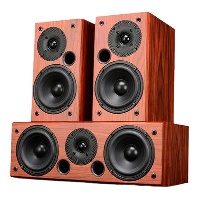 家庭影院5寸中置环绕套装