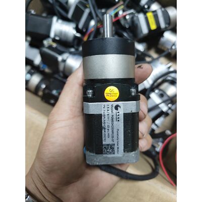〔议价-接维修〕HPR42-010步进电机减速机套装 速比10 1