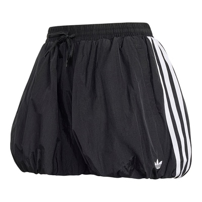 Adidas/阿迪达斯正品三叶草女士透气休闲运动梭织时尚短裤KY5067
