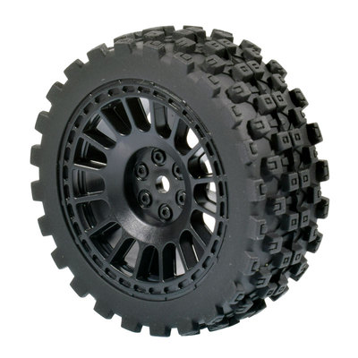 70mm拉力轮胎110房车胎