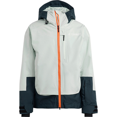 Adidas/阿迪达斯官方正品运动男士复古宽松连帽夹克外套HI5515