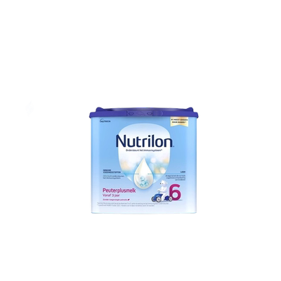 诺优能荷兰牛栏6段儿童成长奶粉