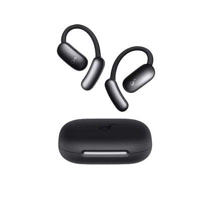 声阔开放式AI翻译蓝牙耳机