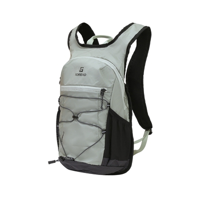 探路者云野AERO PACK背包户外旅行徒步登山轻量透气13L运动背包