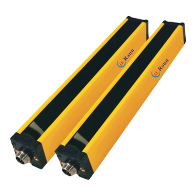 劳恩安全光栅光幕对射传感器LE006 LE008 LE010 LE014-ANCBC03G