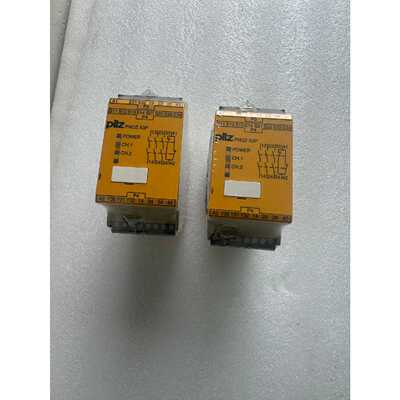 议价皮尔兹安全继电器PNOZX3P777310库存未拆封适用