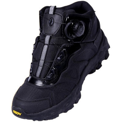 快反减震防水低帮徒步战术靴秋冬