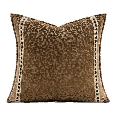 柏洛斯样板间酒店沙发床头抱枕