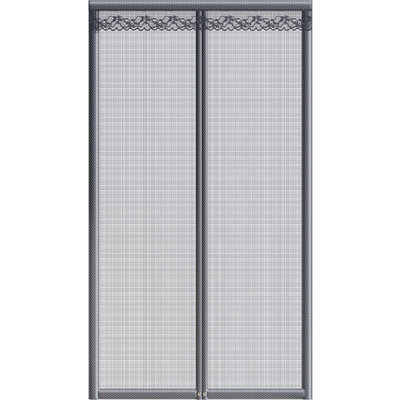 【高档金刚纱】2026新款防蚊门帘