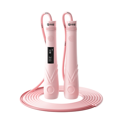 夺冠儿童跳绳小学生专用计数跳绳