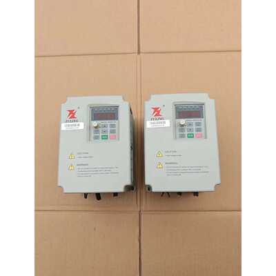 询价富凌变频器DZB280B002.2L2DK  2.2KW，2