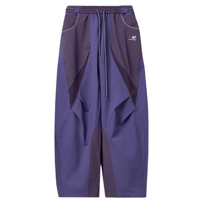 MetroTrail户外休闲裤女秋冬防风防泼水徒步裤跑步运动登山工装裤