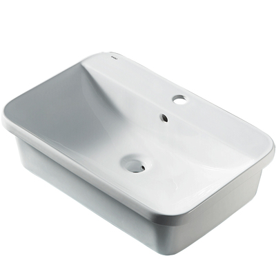 观博台下盆长方形嵌入式