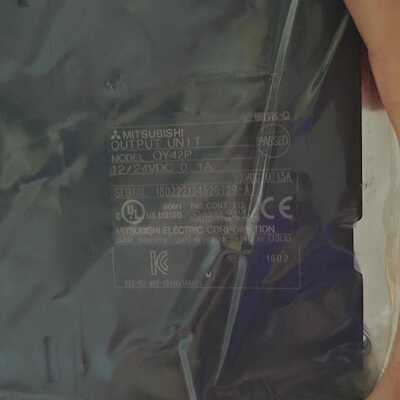 询价下单三菱MELSEC-Q输出模块QY42P，全新原装正品，12/