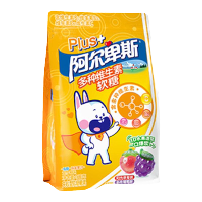阿尔卑斯多种维生素软糖