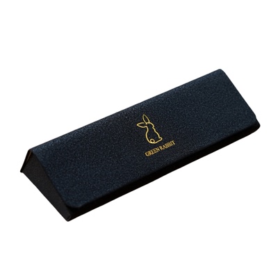 MARCWOOD眼镜盒送眼镜布