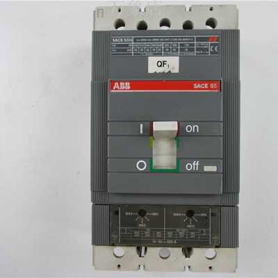 议价ABB SACES5N 断路器 SACE S5 实物拍摄  320A