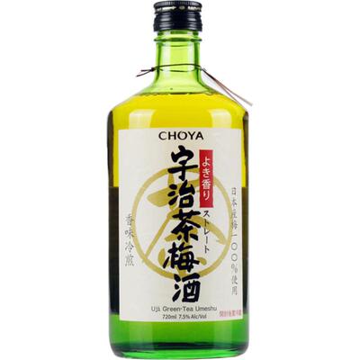 CHOYA俏雅日本原装进口梅酒清爽