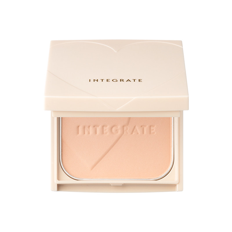 资生堂INTEGRATE完美意境美肌粉饼蜜粉饼6.5g长效定妆持久控油_虎窝淘