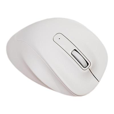 星日社Elecom宜丽客蓝牙鼠标人体工学办公电脑无线抗疲劳握感左手