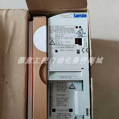 议价E82EV751-2C E82EV751K2C 全新伦茨LENZE变频器现货优惠议价