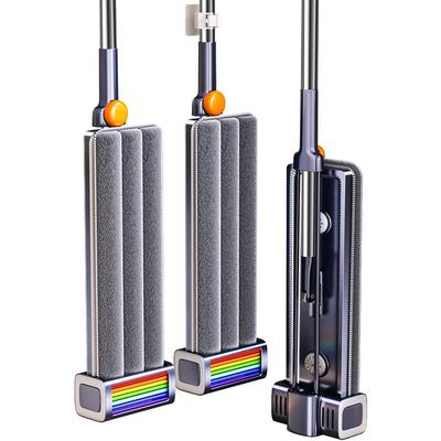 【谢霆锋推荐】免手洗平板拖把