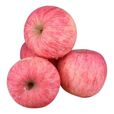 【百补官播】山东烟台红富士苹果正宗冰糖心新鲜水果应当季整箱