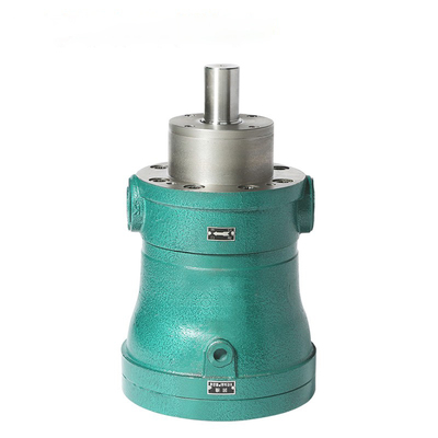 上海玉峰高压油泵MCY14-1B柱塞泵